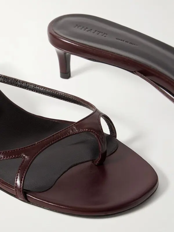 Khaite Mila High-heeled Sandals