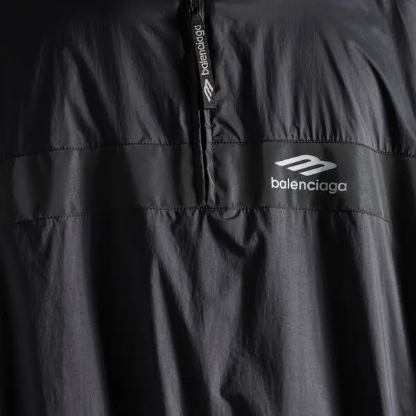 Balenciaga 3b Sports Icon Hooded Ski Tracksuit