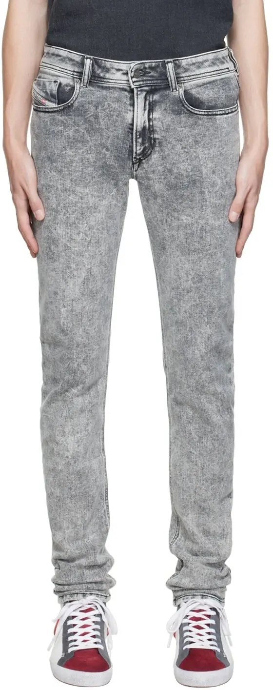 DIESEL® Regular Straight-leg Jeans