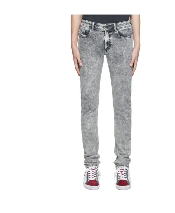 DIESEL® Regular Straight-leg Jeans