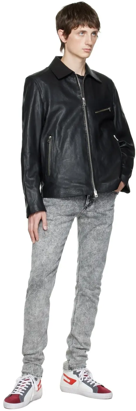DIESEL® Regular Straight-leg Jeans