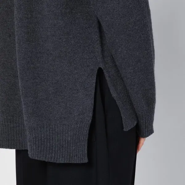 JIL SANDER Wool Crewneck Jumper