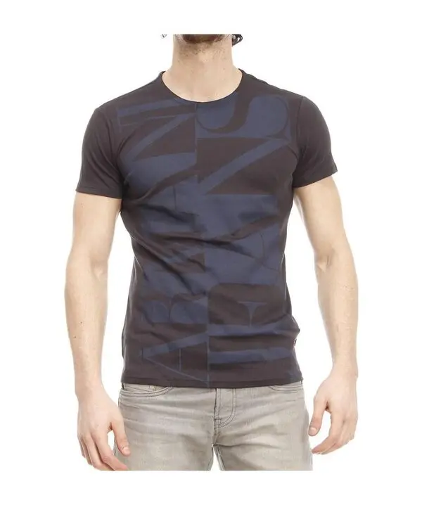 Emporio Armani Logo Printed T-shirt