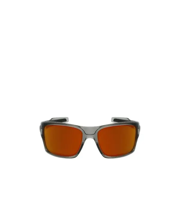 Oakley Turbine Square Sunglasses - Brown