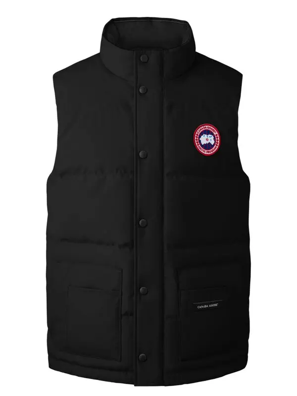 Canada Goose Freestyle Down Gilet - Black