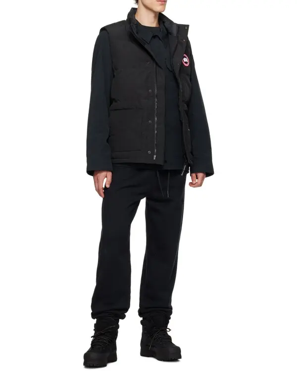 Canada Goose Freestyle Down Gilet - Black