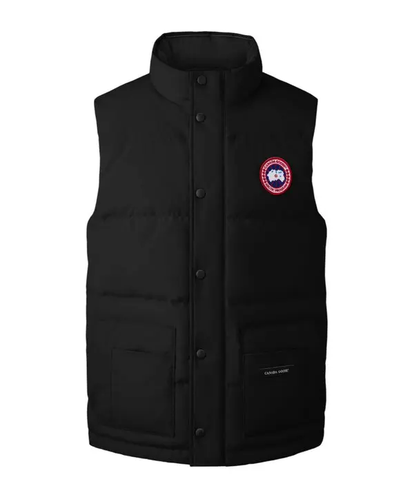 Canada Goose Freestyle Down Vest - Black