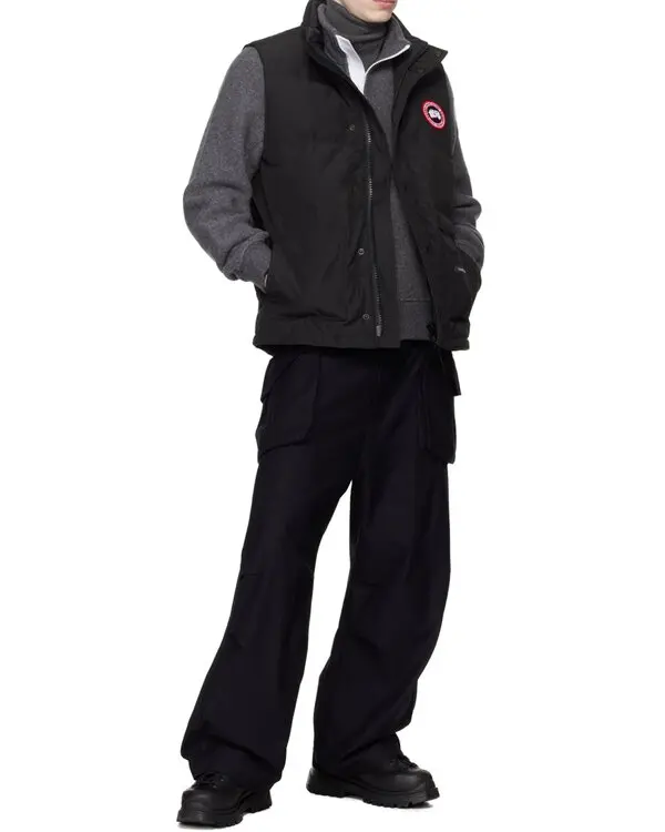 Canada Goose Freestyle Down Vest - Black