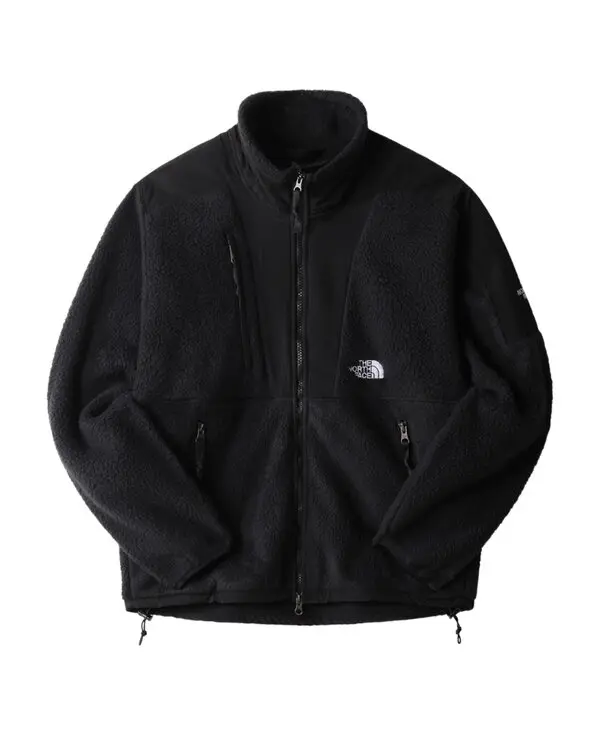 The North Face Full-zip Fleece Jacket With High Collar