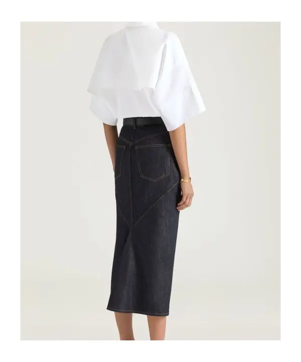 Givenchy Collared Short-sleeve Shirt