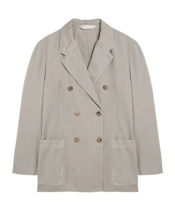 Palm Angels Double-breasted Blazer