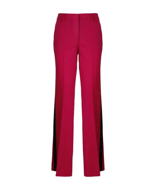 P.a.r.o.s.h Liliusi Side Striped Casual Pants