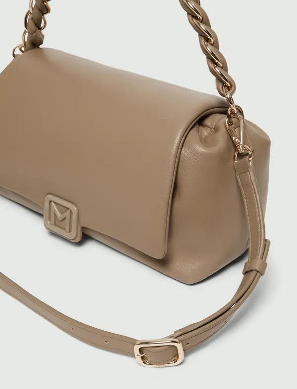 Marella Medium Le Muse Bag - Khaki