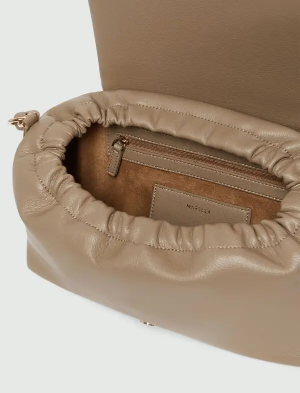 Marella Medium Le Muse Bag - Khaki