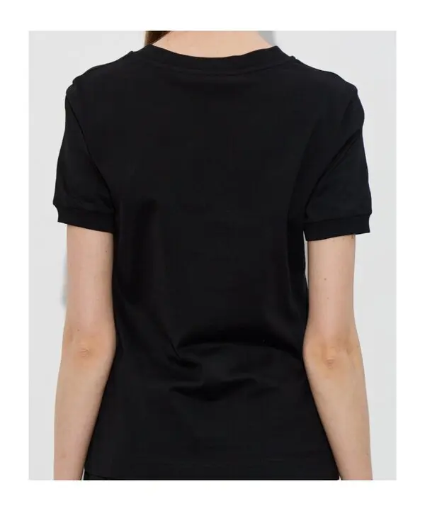 Dolce & Gabbana Logo Embellished T-shirt