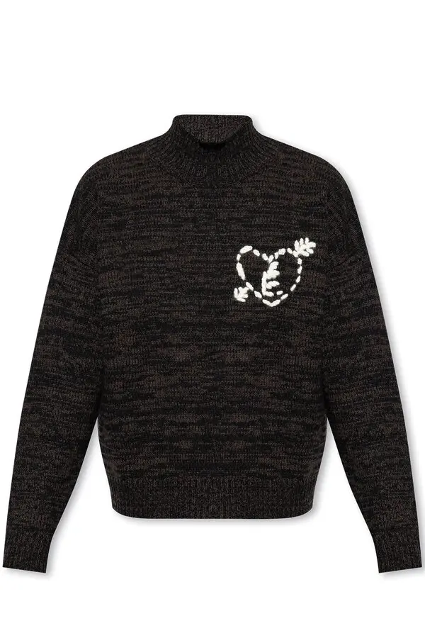 ETUDES Studio High Neck Jumper