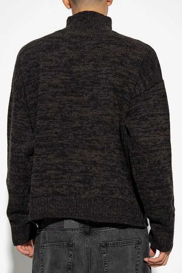 ETUDES Studio High Neck Jumper