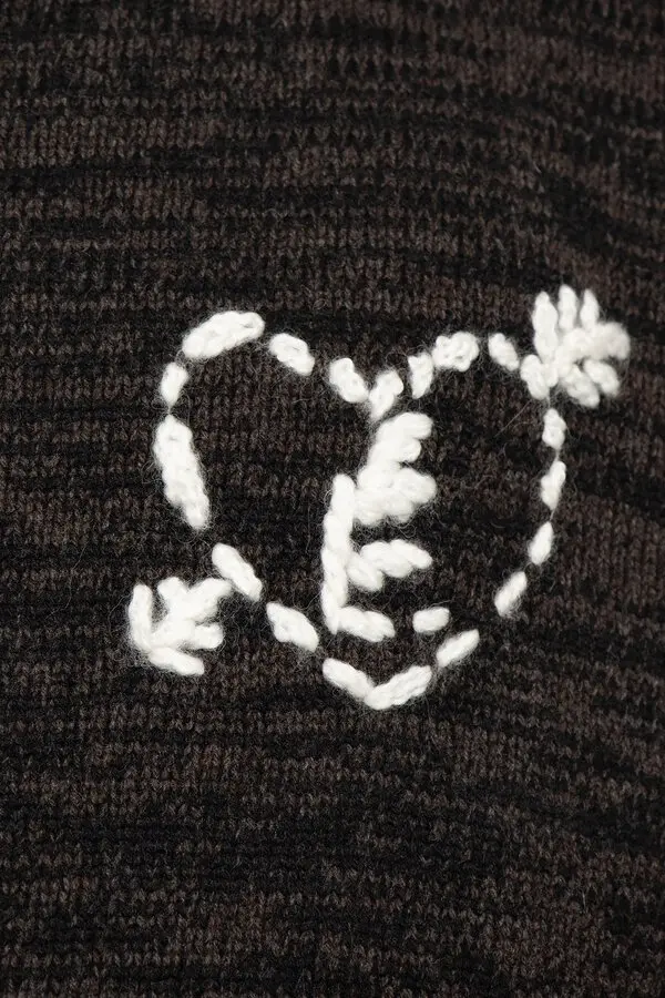 ETUDES Studio High Neck Jumper