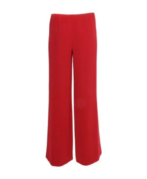 P.a.r.o.s.h Wide-leg Logo Pants