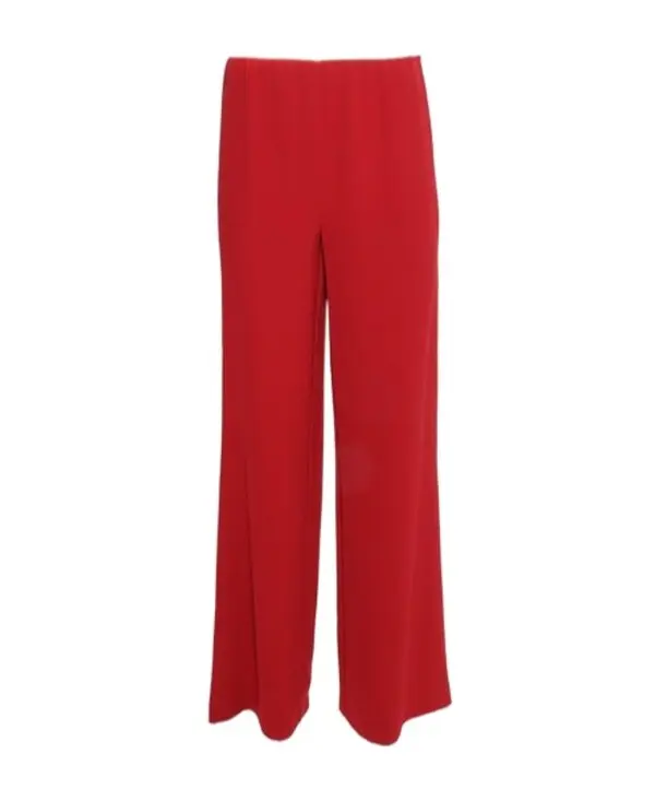 P.a.r.o.s.h Wide-leg Logo Pants