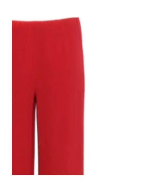 P.a.r.o.s.h Wide-leg Logo Pants
