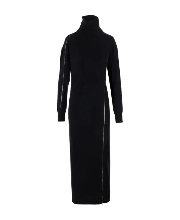 Isabel Marant Étoile Gemmy Merino Wool Dress