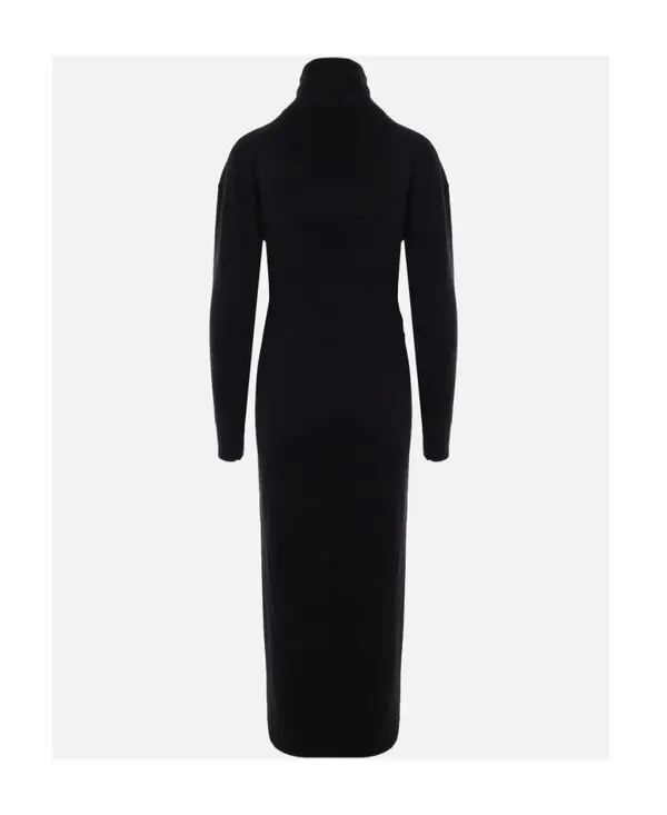 Isabel Marant Étoile Gemmy Merino Wool Dress
