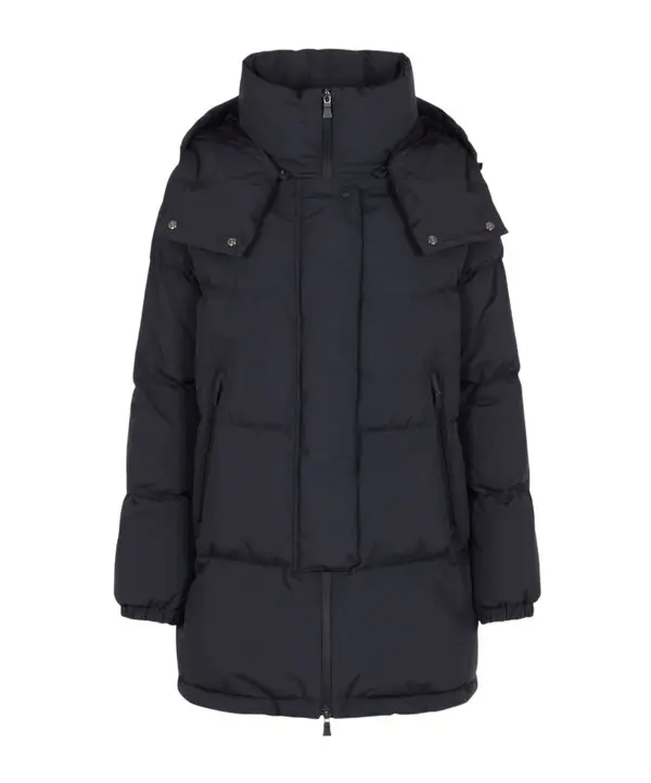 Herno Padded Down Jacket With Hood