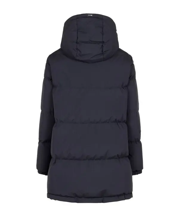 Herno Padded Down Jacket With Hood