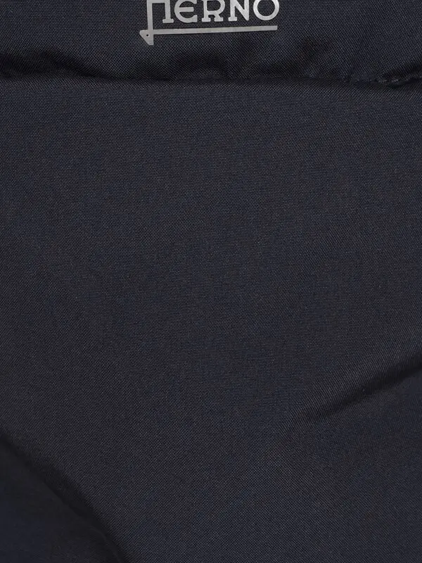 Herno Padded Down Jacket With Hood