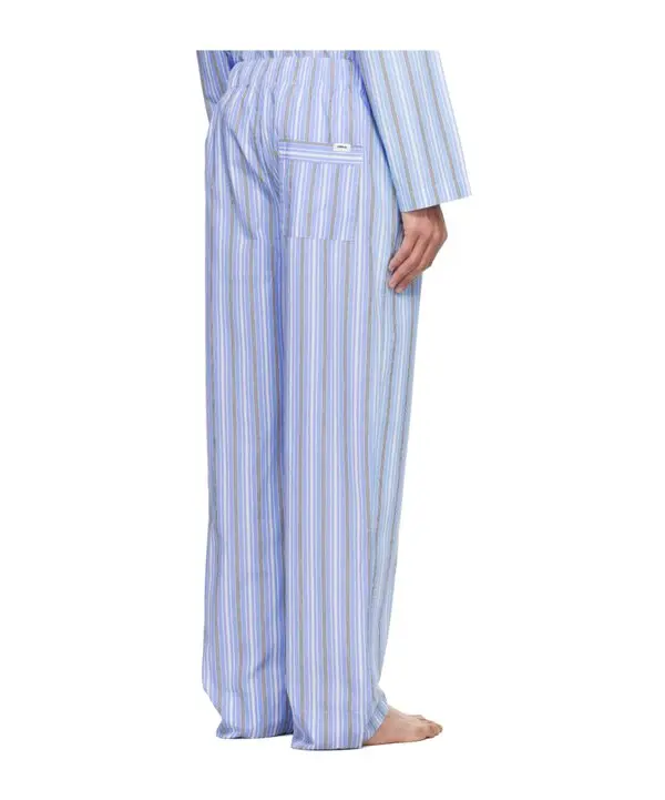 TEKLA Drawstring Pajama Pants