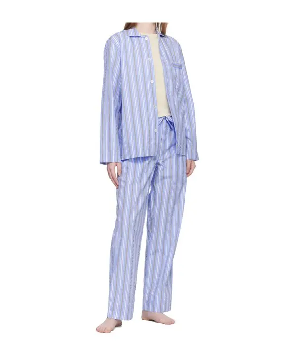 TEKLA Drawstring Pajama Pants