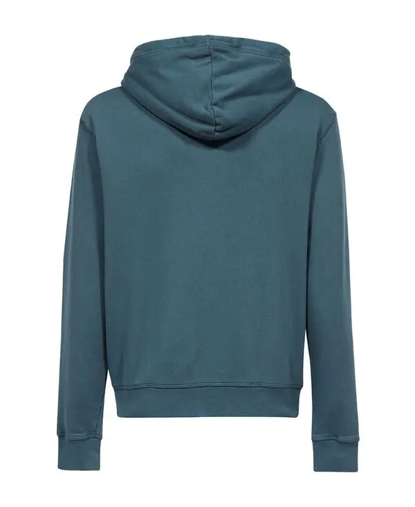 Dsquared2 Logo Print Zipped Hoodie