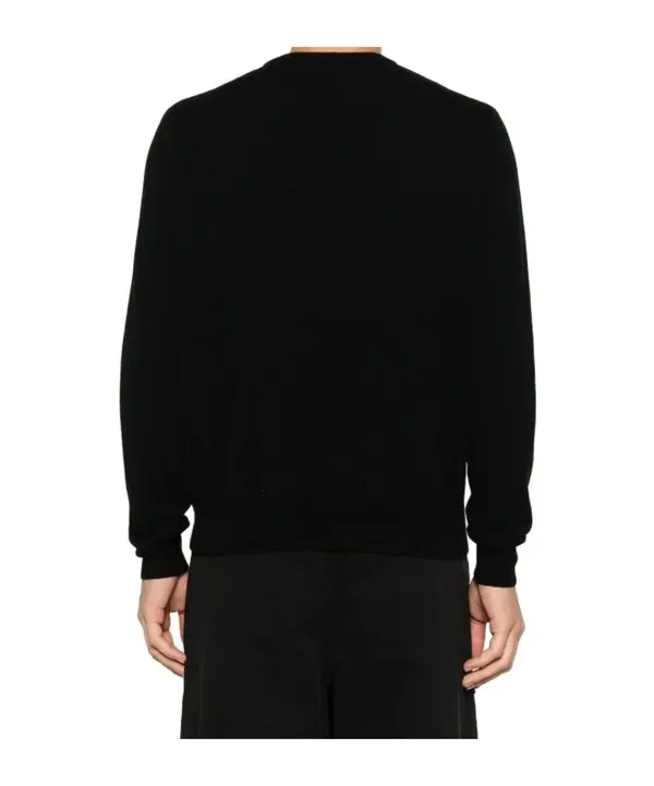 ENTIRE STUDIOS Long-sleeved Jumper - Black