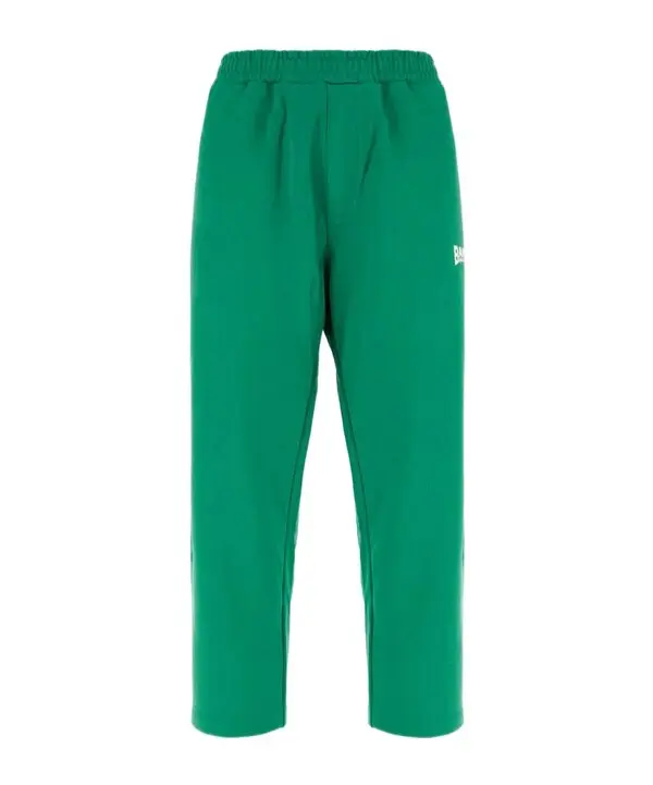 BARROW Patch Trousers - Green