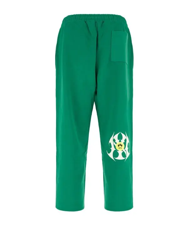 BARROW Patch Trousers - Green
