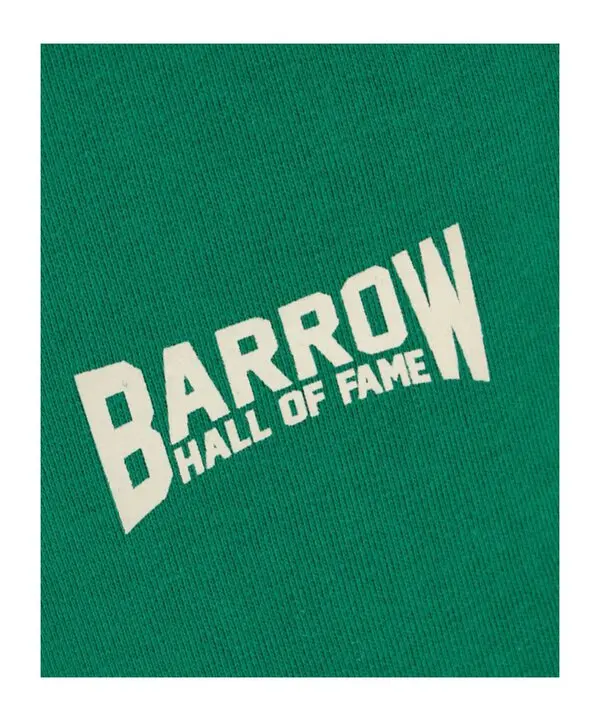 BARROW Patch Trousers - Green
