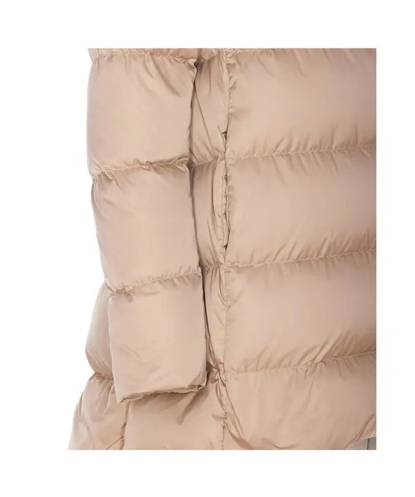 Herno Hooded Quilted Down Coat