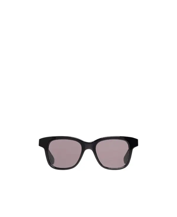 Alexander McQueen Square-framed Sunglasses With Logo Detail