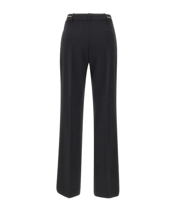 KAOS Chain-trimmed Tailored Trousers