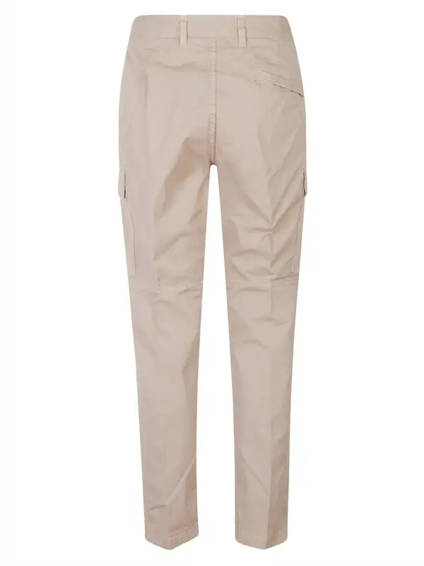 Stone Island Tapered Cargo Trousers