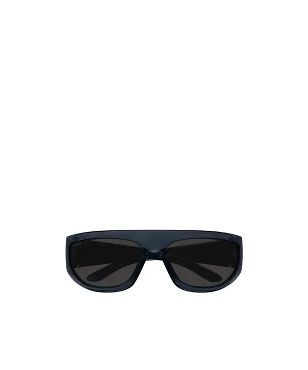 Gucci Rectangle Frame Sunglasses