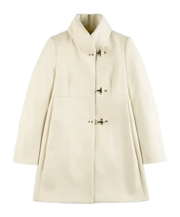 FAY Virginia Hook-closure Coat