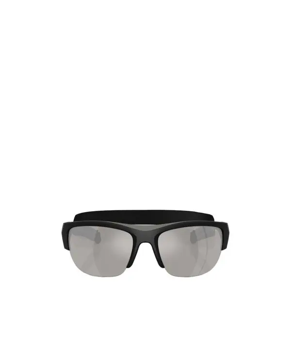 Prada Aviator Sunglasses - Gray