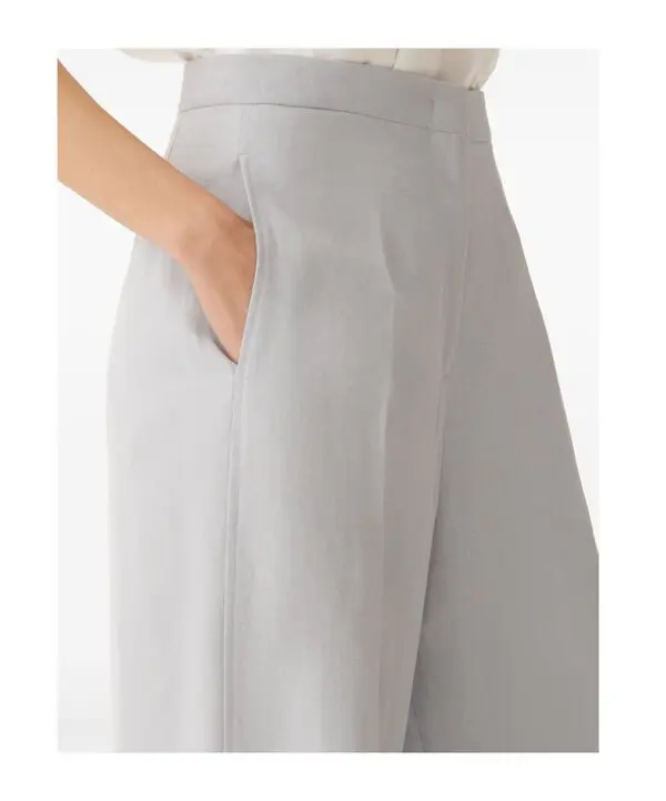 Fabiana Filippi Tailored Wide-leg Trousers