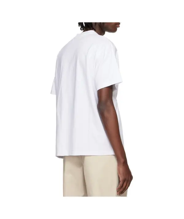 HELIOT EMIL Ruched Detail T-shirt