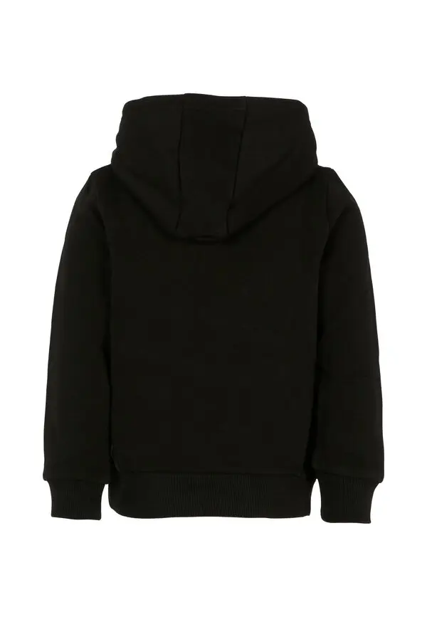 Hugo Boss Long Sleeve Hooded Sweatshirt With Logo