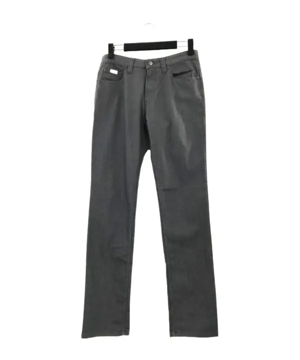 Emporio Armani Logo Decal Jeans