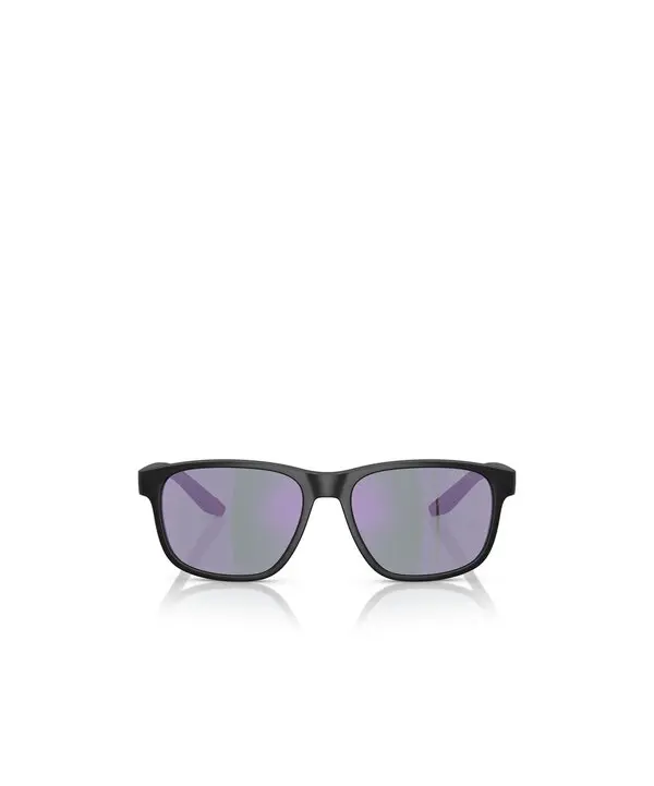 Prada Square Frame Sunglasses - Black