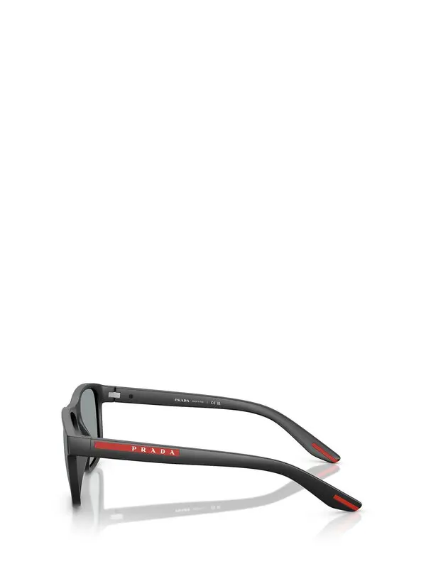 Prada Square Frame Sunglasses - Black